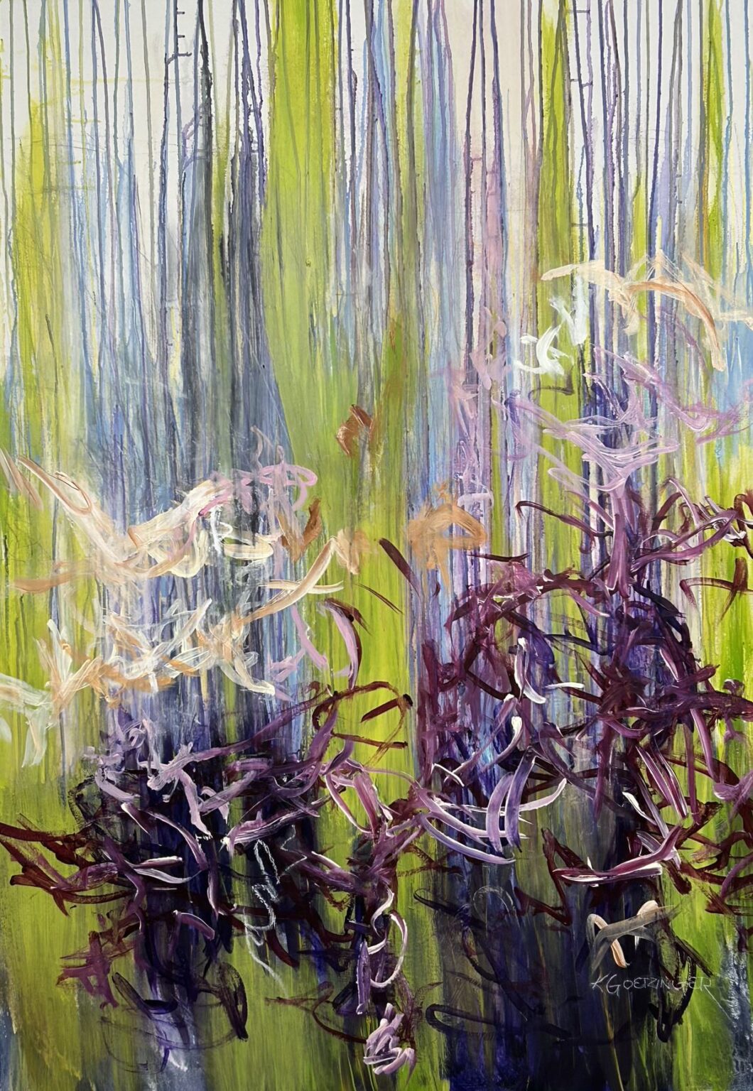 Available Works – Karen Goetzinger